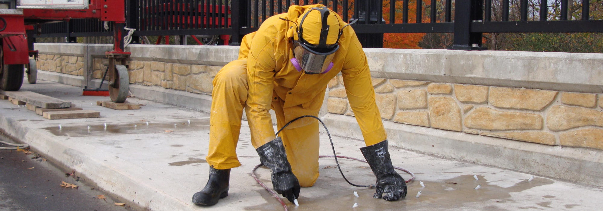 Industrial & Commercial Concrete Restoration & Protection Services Ontario